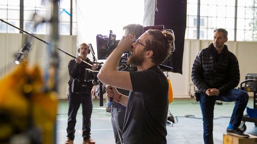 A Breakdown and Definition of Video Production Roles