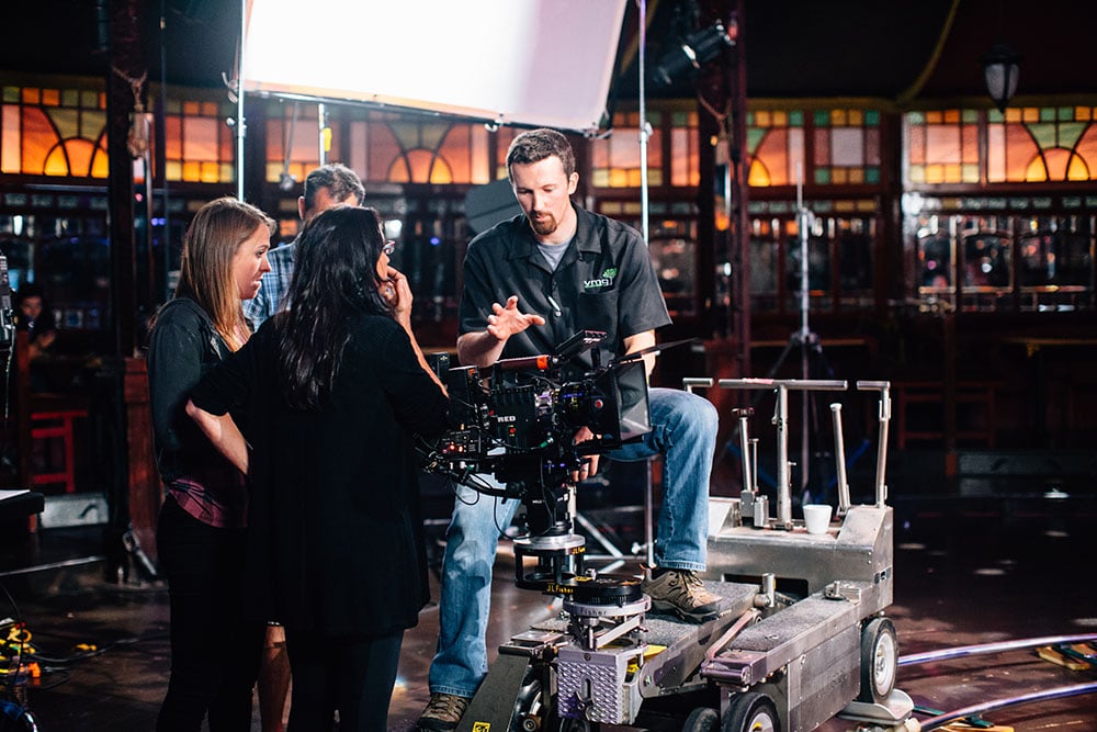 A Breakdown and Definition of Video Production Roles