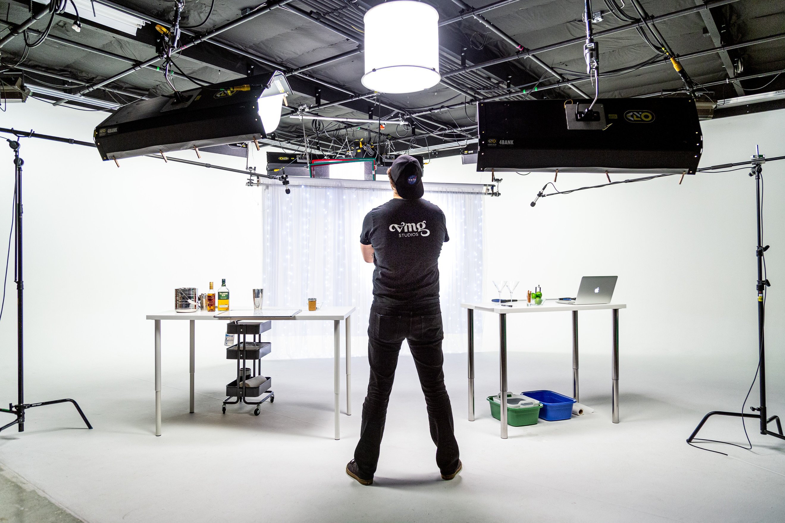 The Benefits of Having a Studio Space